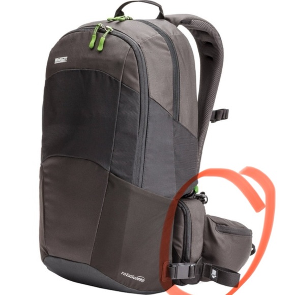 mindshift | Bags | Mindshift Rotation8 22l Travel Camera Backpack ...